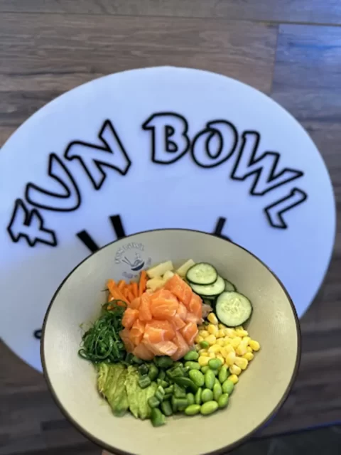 Fun Bowl Monkey Junction - Ramen Poke & Boba tea Shop | Online Order ...