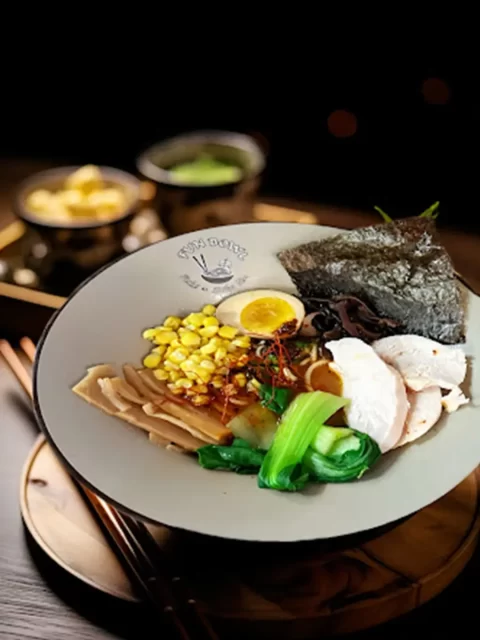 Fun Bowl Monkey Junction - Ramen Poke & Boba tea Shop | Online Order ...